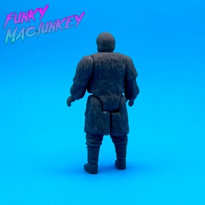 Vintage-style Star Wars Jabba the Hutt human Version Action - Etsy