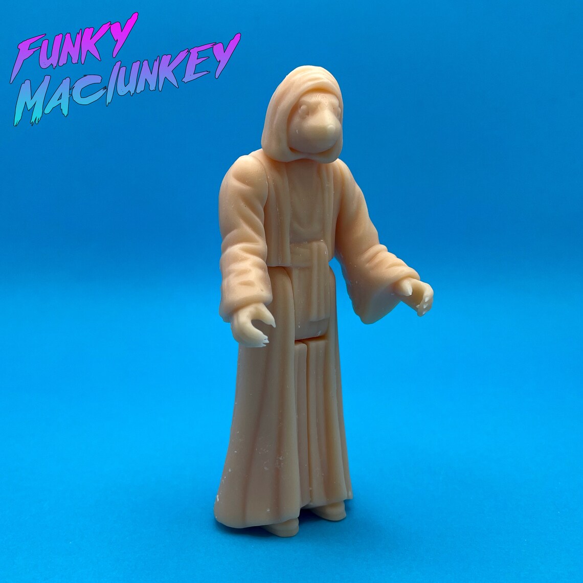 Vintage-style Star Wars Custom Reegesk ranat Action Figure - Etsy