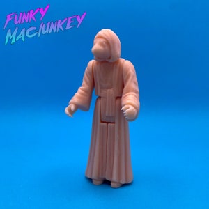 Vintage-style Star Wars Custom Reegesk ranat Action Figure - Etsy