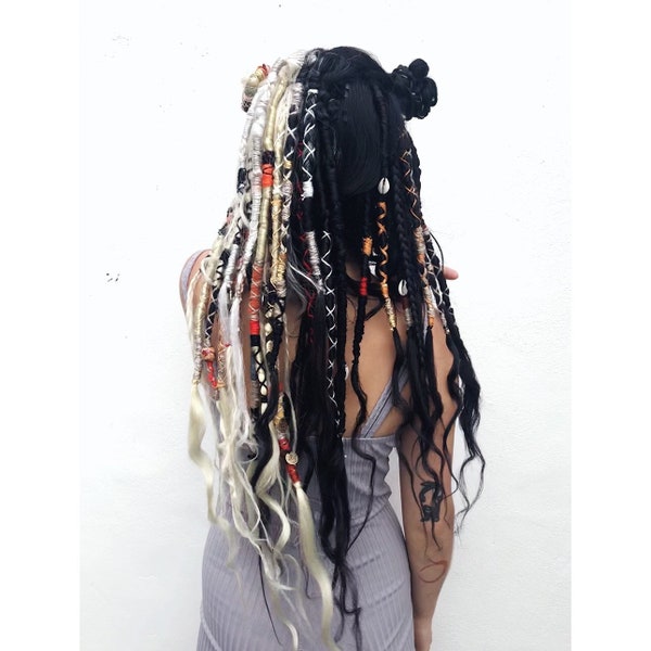 Dreadlock Wig - Etsy
