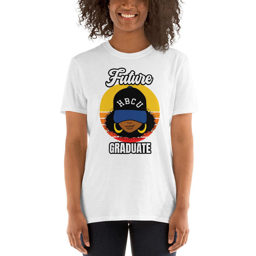 HBCU Shirt, Future HBCU Grad, African American, Black University, Black ...
