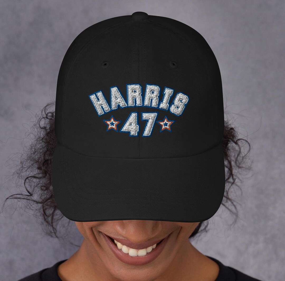 Kamala Harris Hat, ,la Hat, Comma La Hat, Harris 2024, Kamala 2024 ...