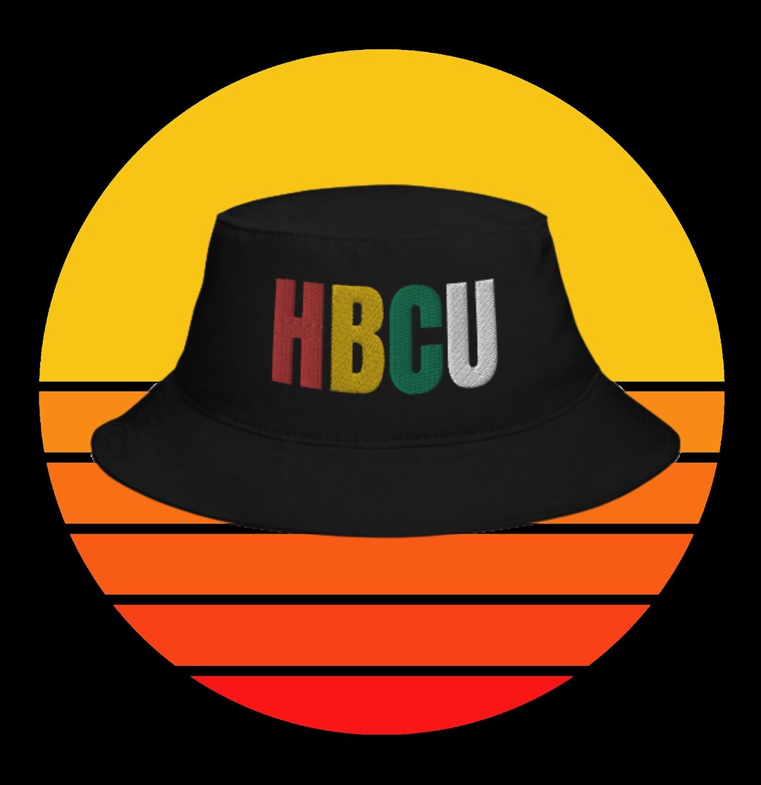 HBCU Hats, Hbcu Made, Bucket Hat, African American, Black University ...