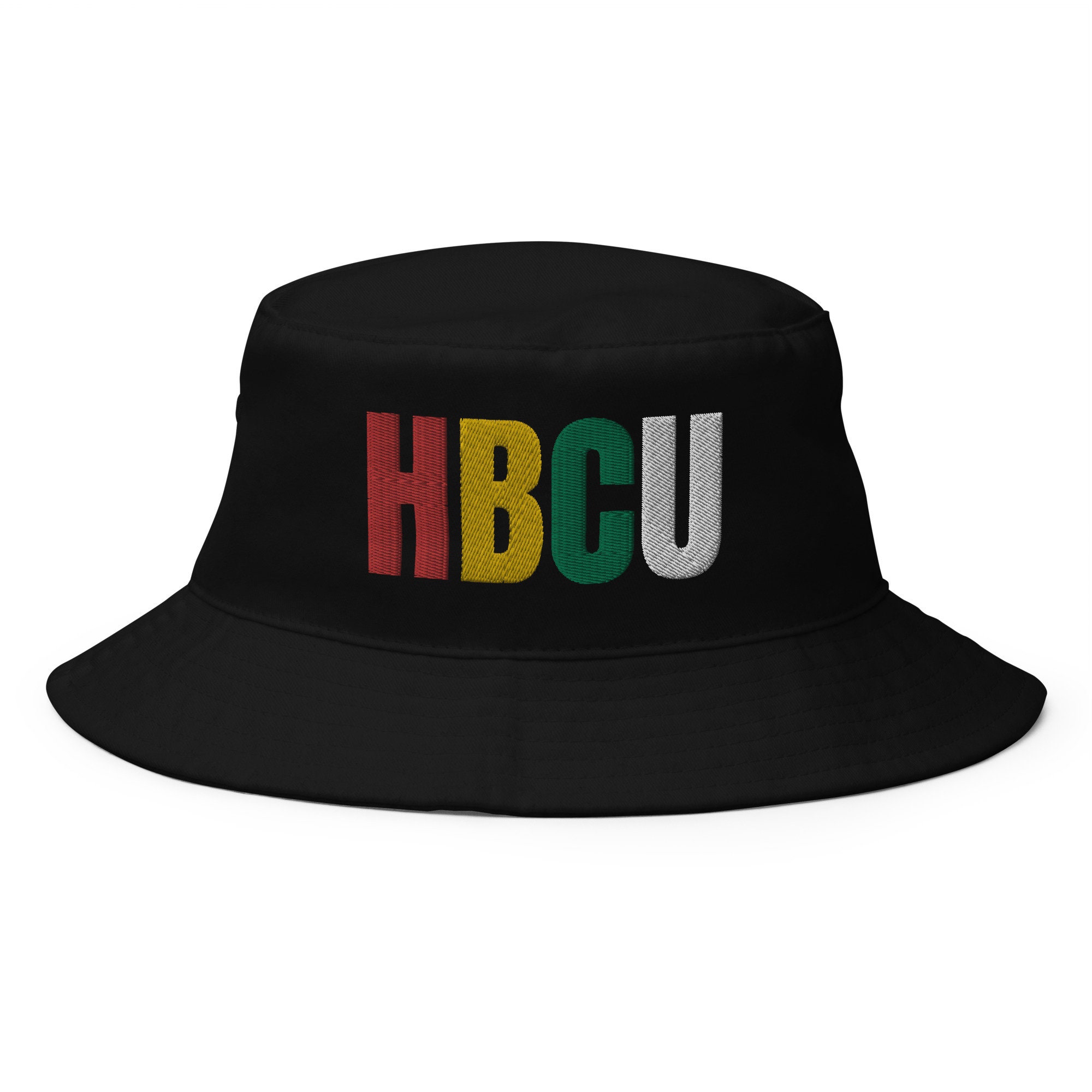 HBCU Hats, Hbcu Made, Bucket Hat, African American, Black University ...