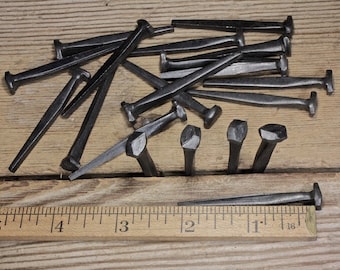 Antique nails | Etsy