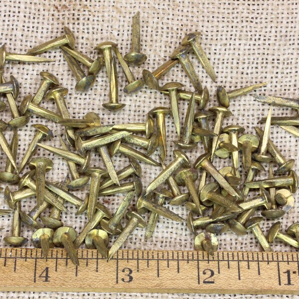 Brass Furniture Feet - Etsy