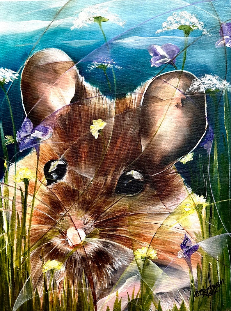 Field Mouse - Etsy