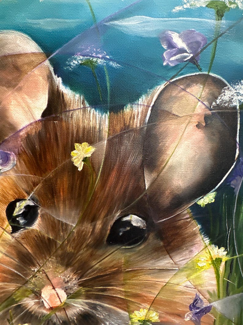 Field Mouse - Etsy