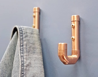 Copper hanger | Etsy