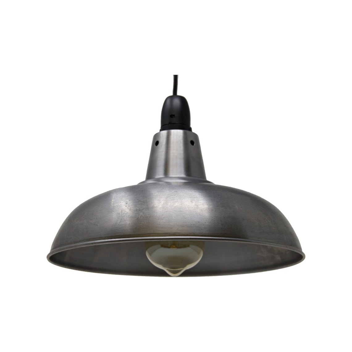 Retro Metal Pendant Industrial Light Shade | Etsy UK