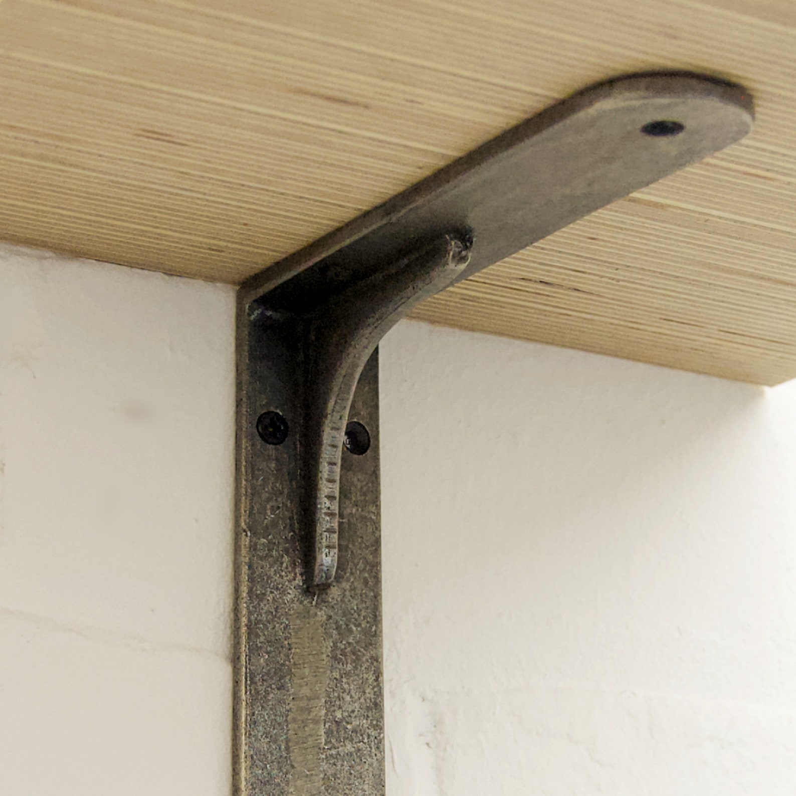 Cast Iron Sheffield Shelf Bracket - Etsy