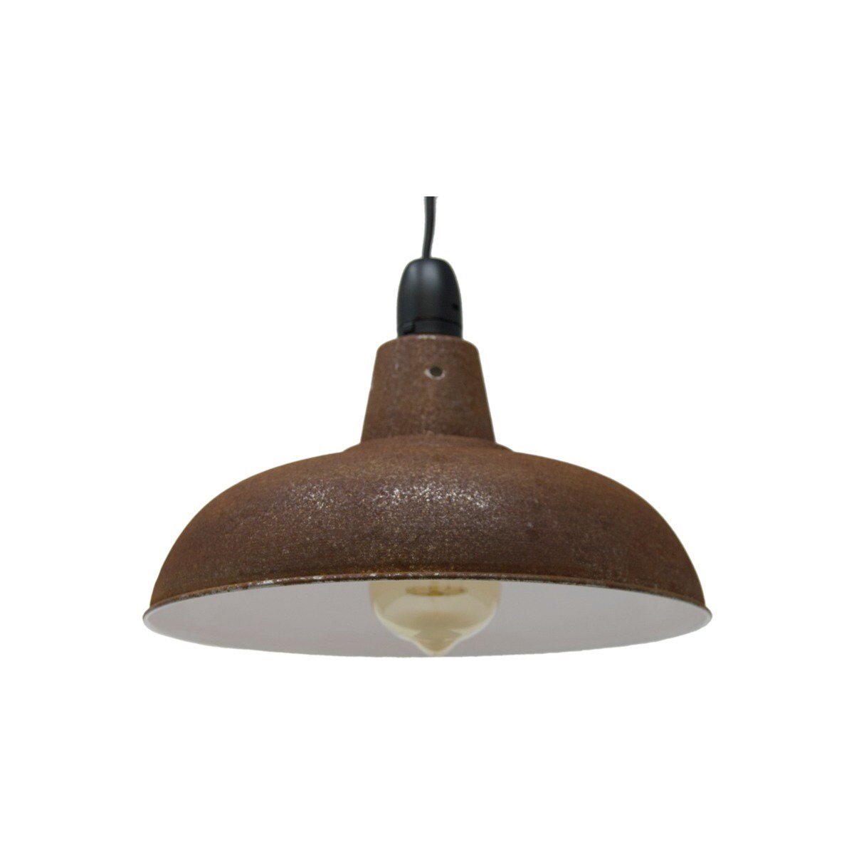 Retro Metal Pendant Industrial Light Shade | Etsy UK