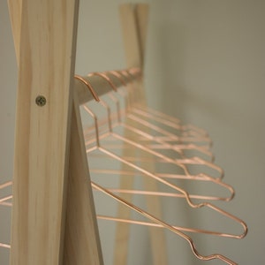 Copper Hanger - Etsy
