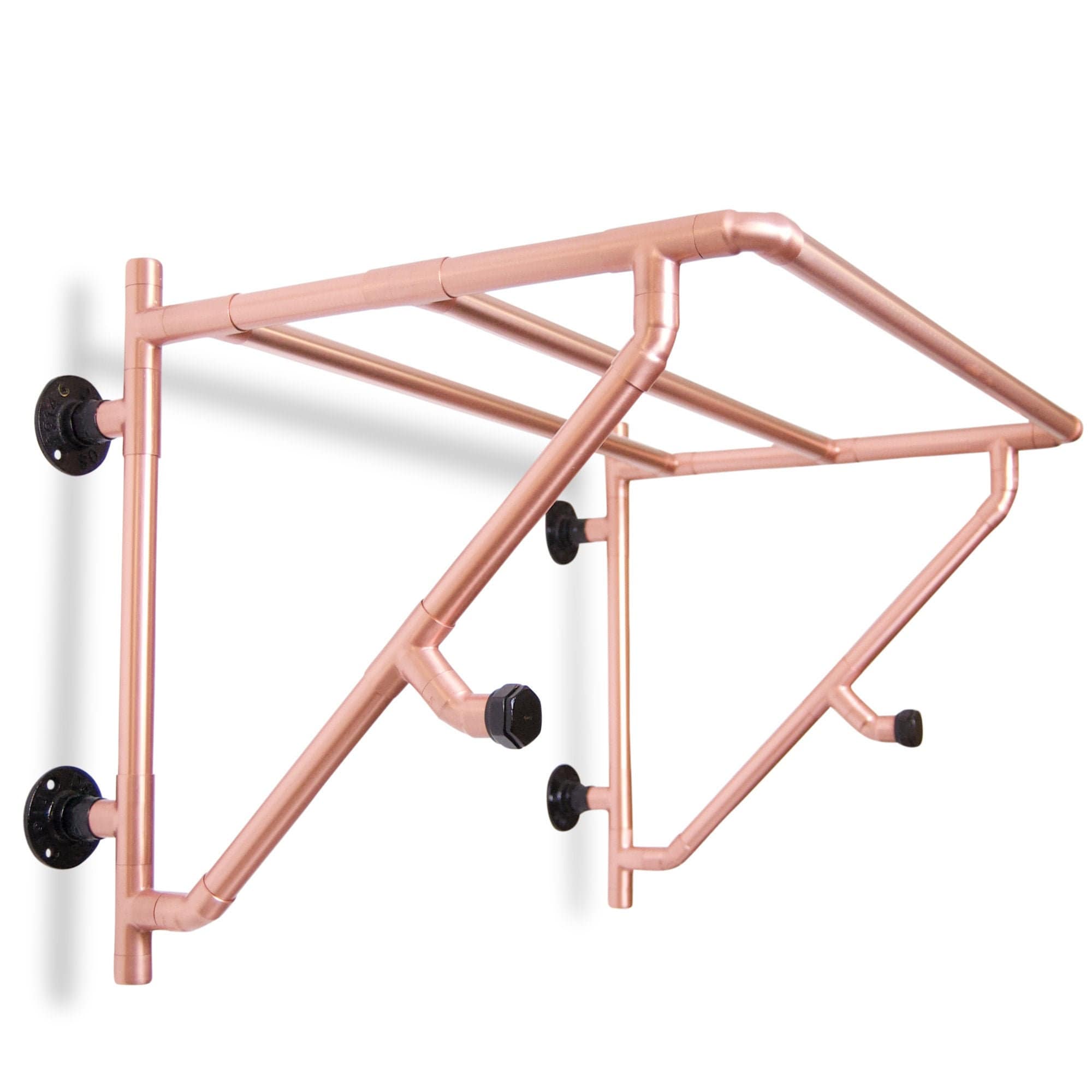 Commercial Kitchen Heavy Duty Pot & Pan Rack Kitchen | Etsy