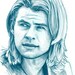 Dances With Wolves Giclee Print "two Socks" - Etsy