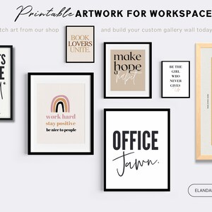 Office Jawn, Printable Artwork for the Office and Cubicle, Philadelphia ...