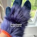 3 Finger Hoof Fursuit Pattern [PDF DOWNLOAD] - Etsy Canada