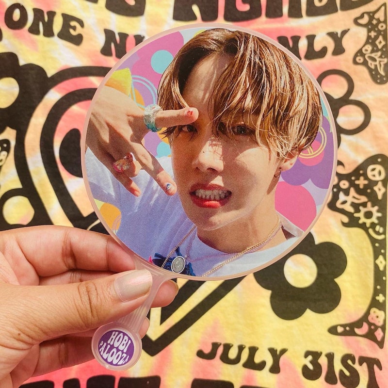 Bts Picket - Etsy