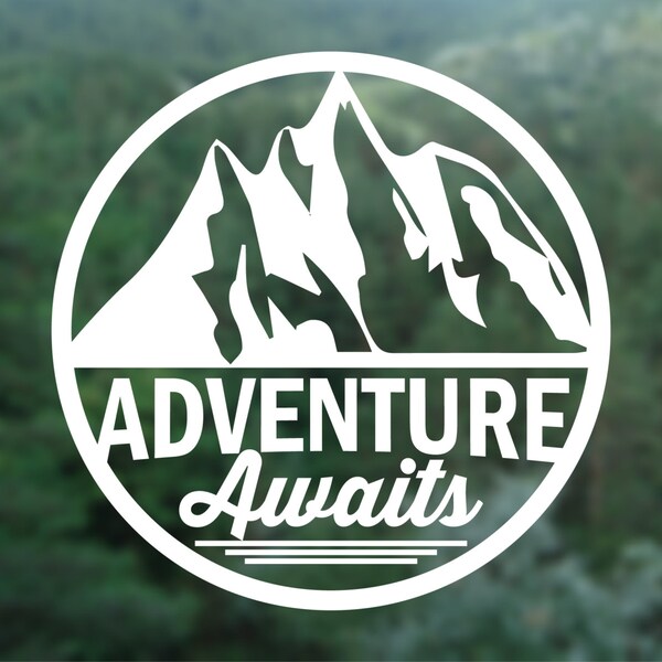 Adventure Awaits Wall Art - Etsy