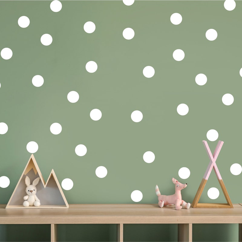 White Wall Decal - Etsy