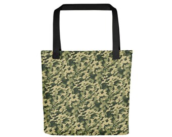 Military camo bag | Etsy