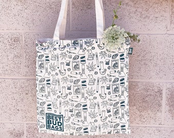 Canvas Tote Bag - Etsy