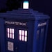 TARDIS Accent Lamp/night Light - Etsy