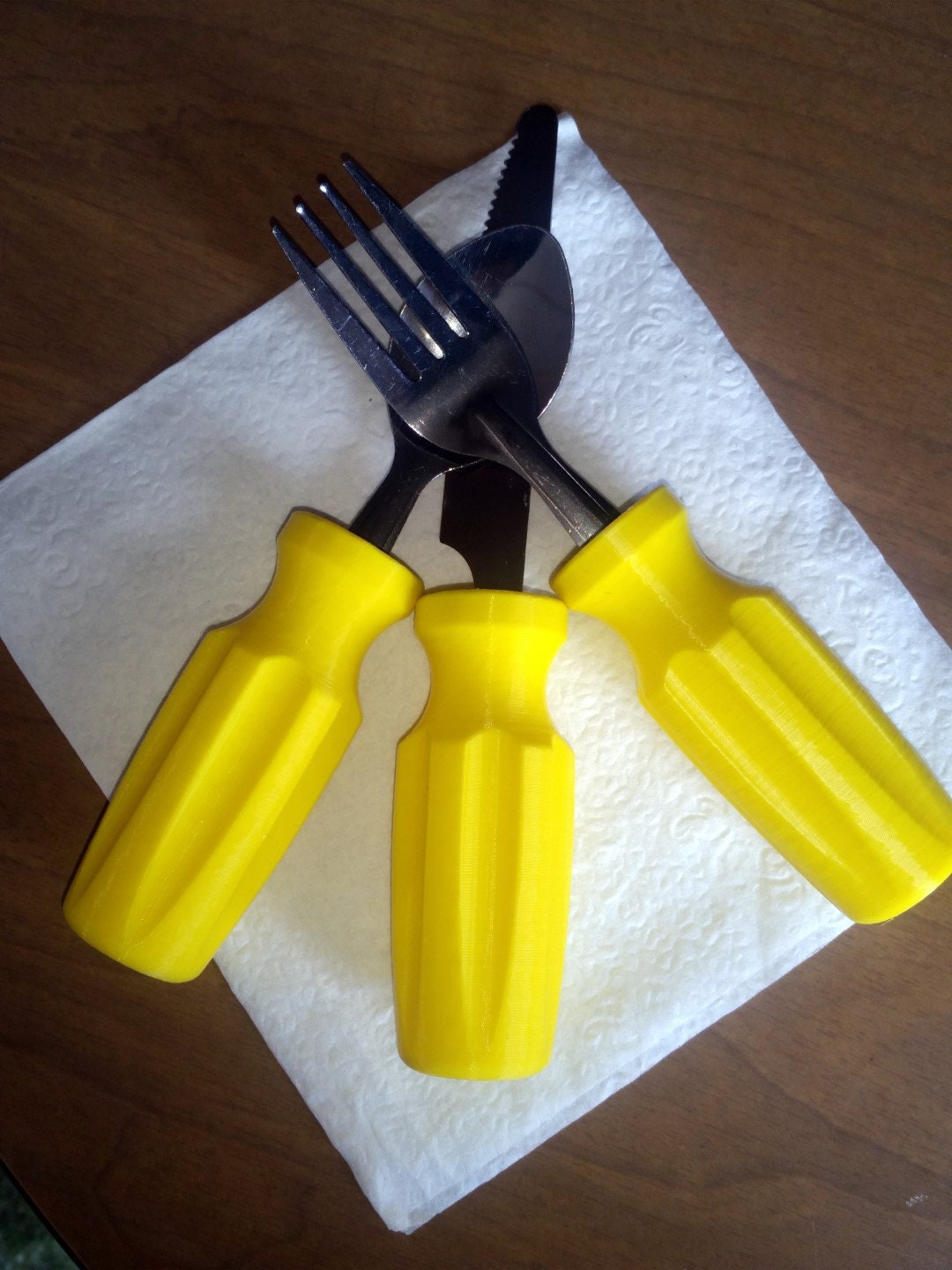 Eating Tools! Tool Handle Cutlery-great Gift for Dad! - Etsy