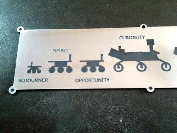 Family Of Mars Spacecraft