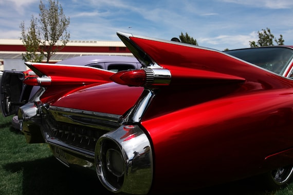 1959 Caddy Lights