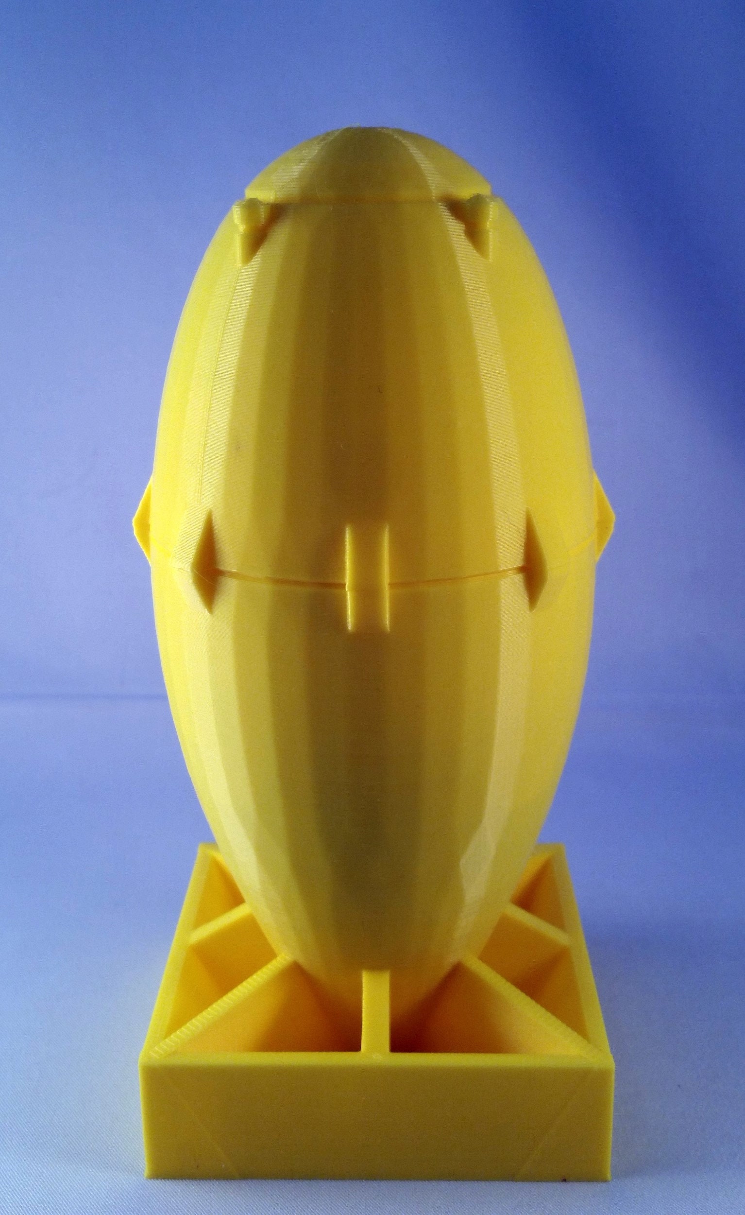 Fat Man and Little Boy Atom Bomb Models/containers | Etsy