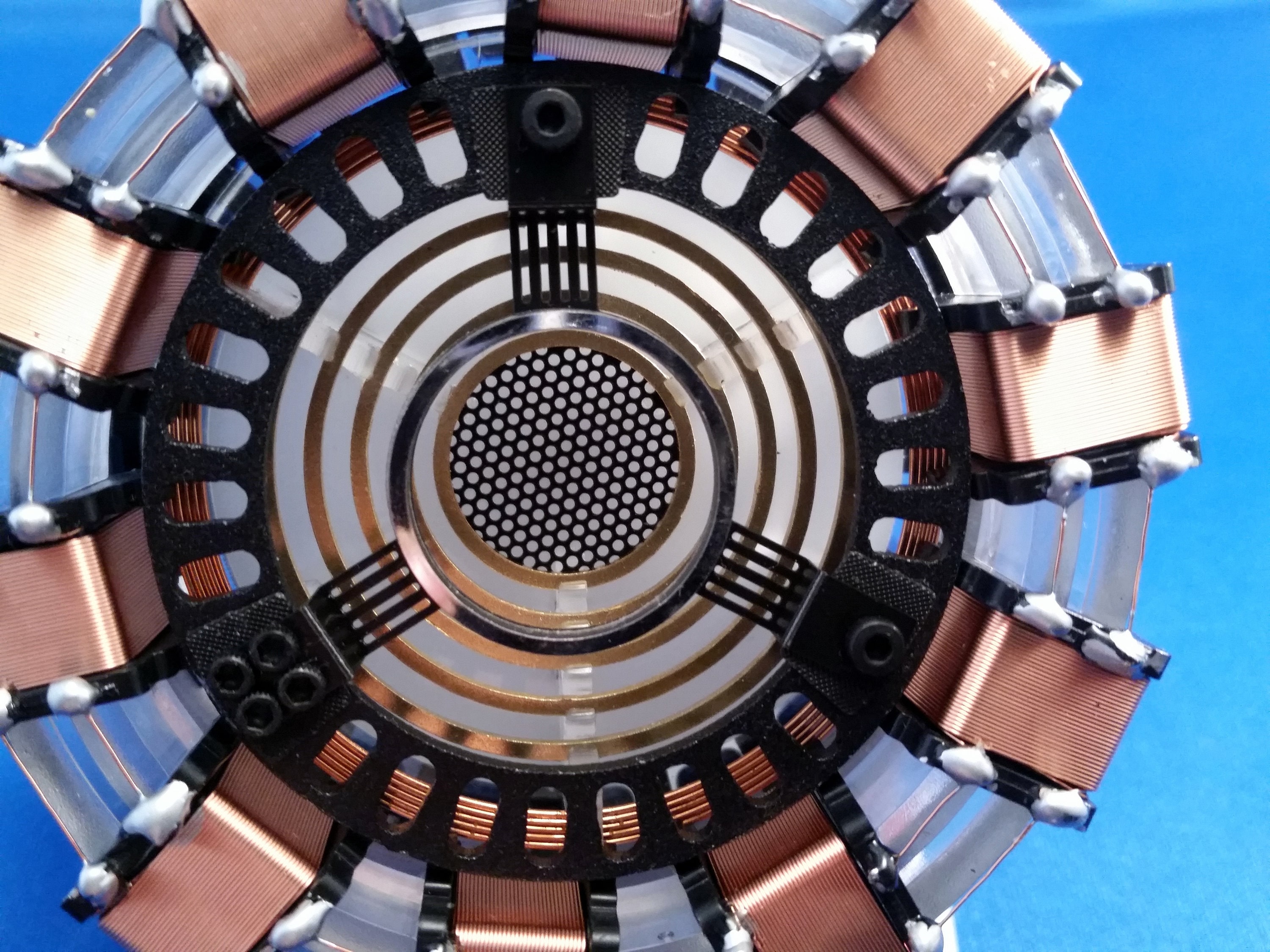 Deluxe Iron Man Arc Reactor - USB Powered & Fully Assembled! - Etsy