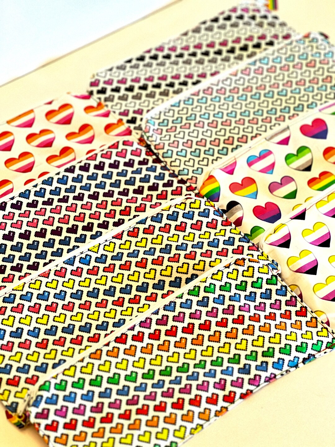 Love is Love PRIDE - Pencil Pouches, Zipper Pouch, Pencil Case, Make-up ...