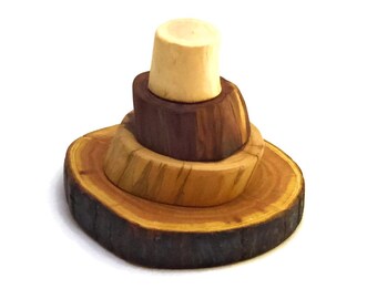 Tree Blocks 16 Piece Beginner Set Shipping Included | Etsy