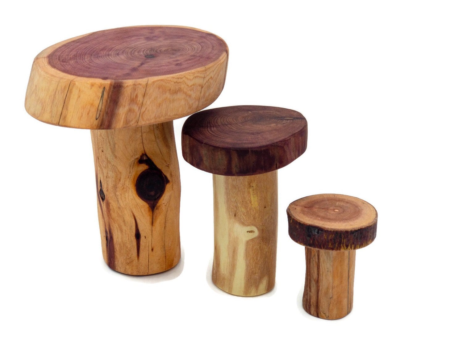 Tree Blocks Forest Friends 32pc - Etsy