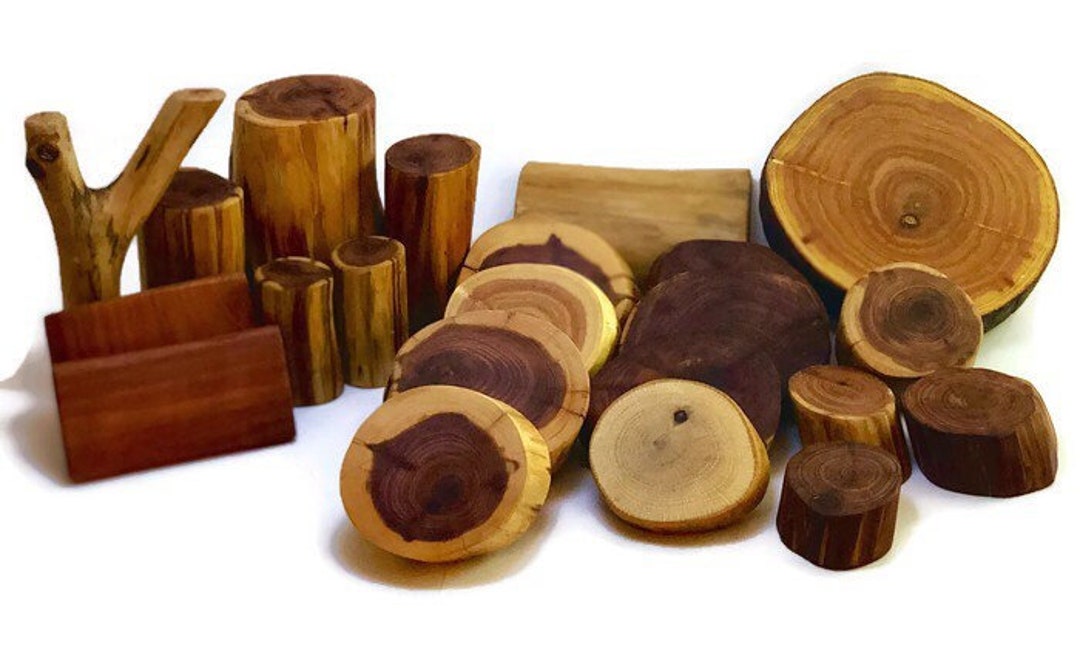 XL Tree Blocks 22pc - Etsy