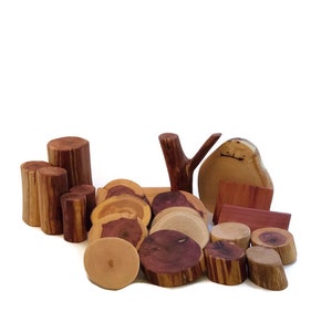 XL Tree Blocks 22pc - Etsy