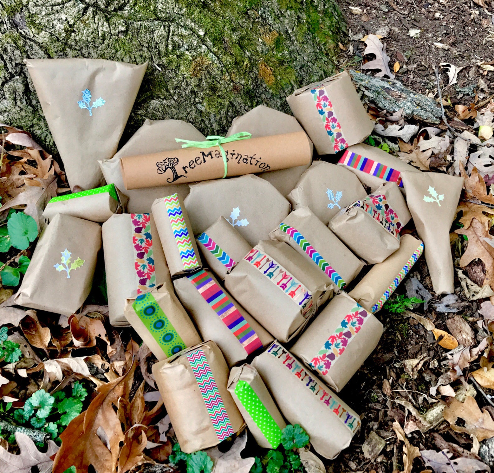 XL Tree Blocks 35 Pc - Etsy