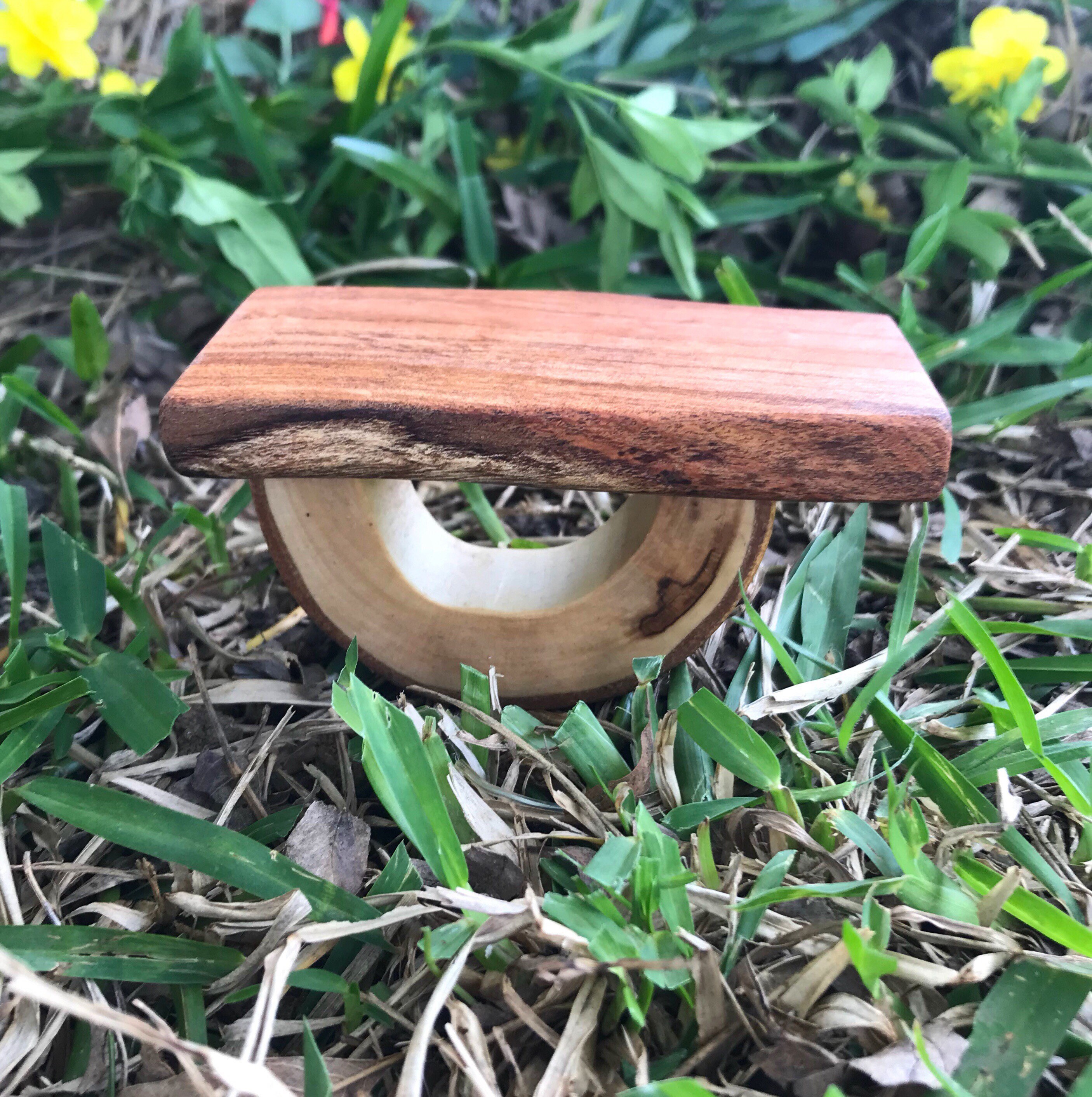 Tree Block Arches / Bridges 2pc - Etsy