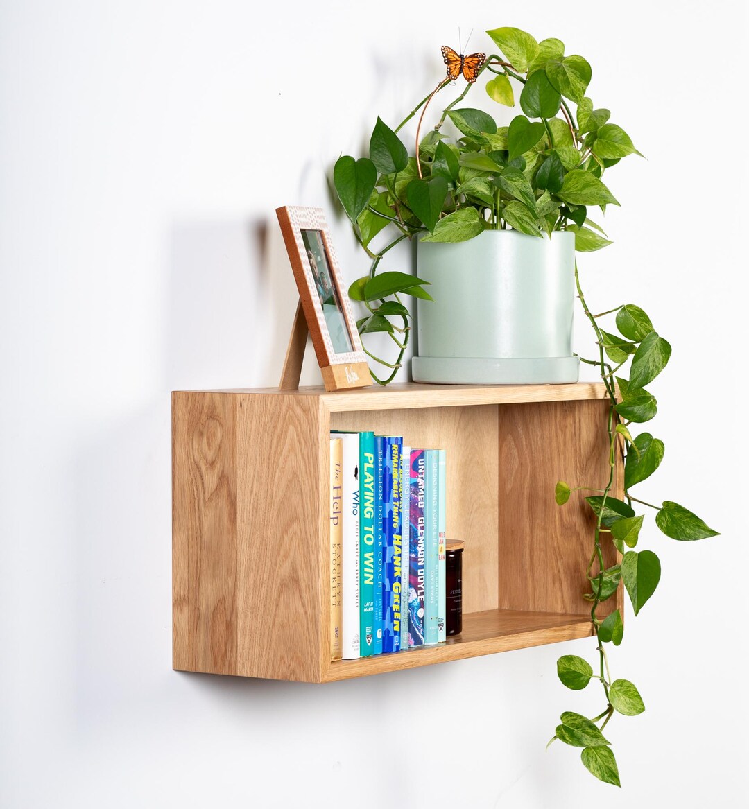 Floating Display Case - Etsy