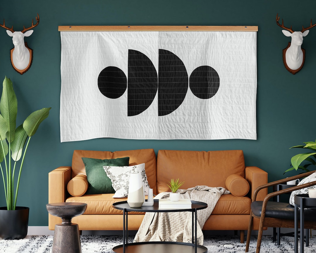 Rug Hanger, Quilt Hanger for Wall Display, Tapestry Hanger, Textile ...