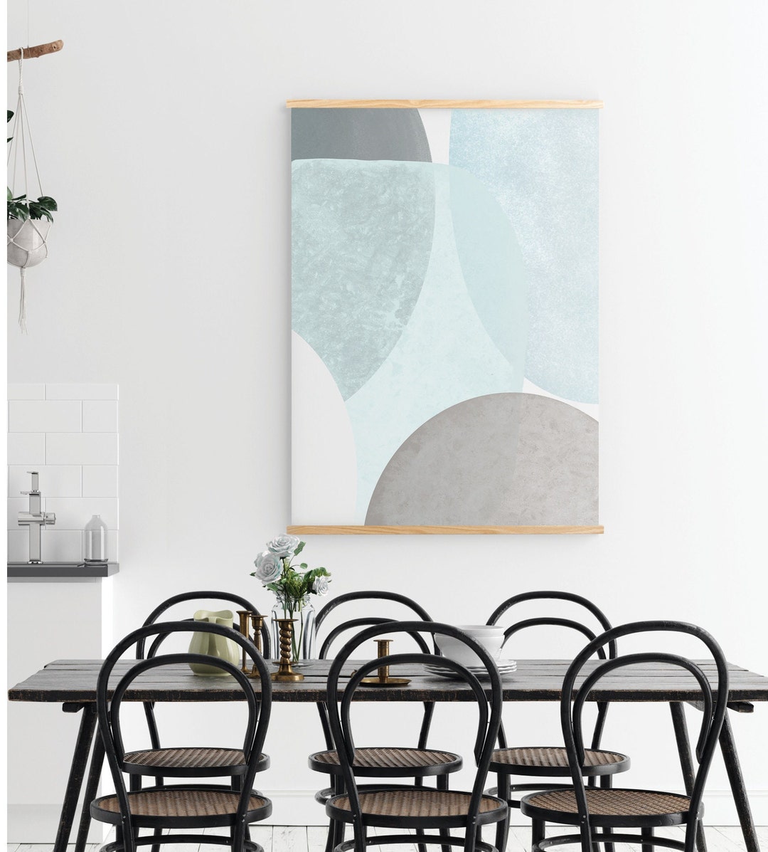 Frame 40x60, Poster Frame 40x50, Magnetic Picture Frame, Home Decor ...