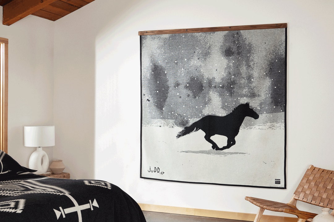 Custom Textile Hanger, Rug Wall Hangers, Tapestry Hanger, Wood Quilt ...