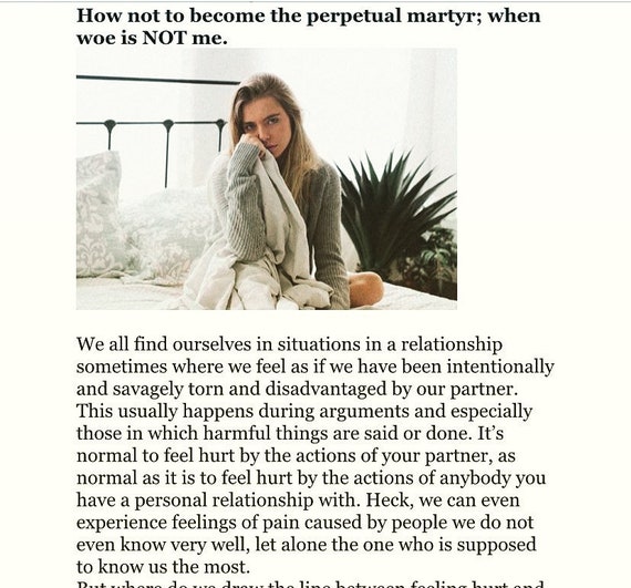 Worksheet victim Complex | Etsy