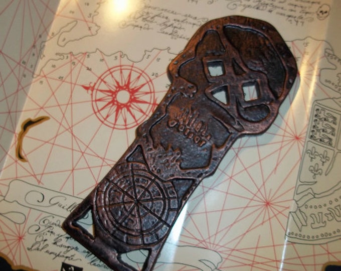 The Goonies Copper Bones Key Movie Prop Replica One Eyed Willy - Etsy