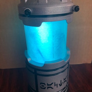 Star Wars: Galaxy's Edge Bacta Tank - Etsy