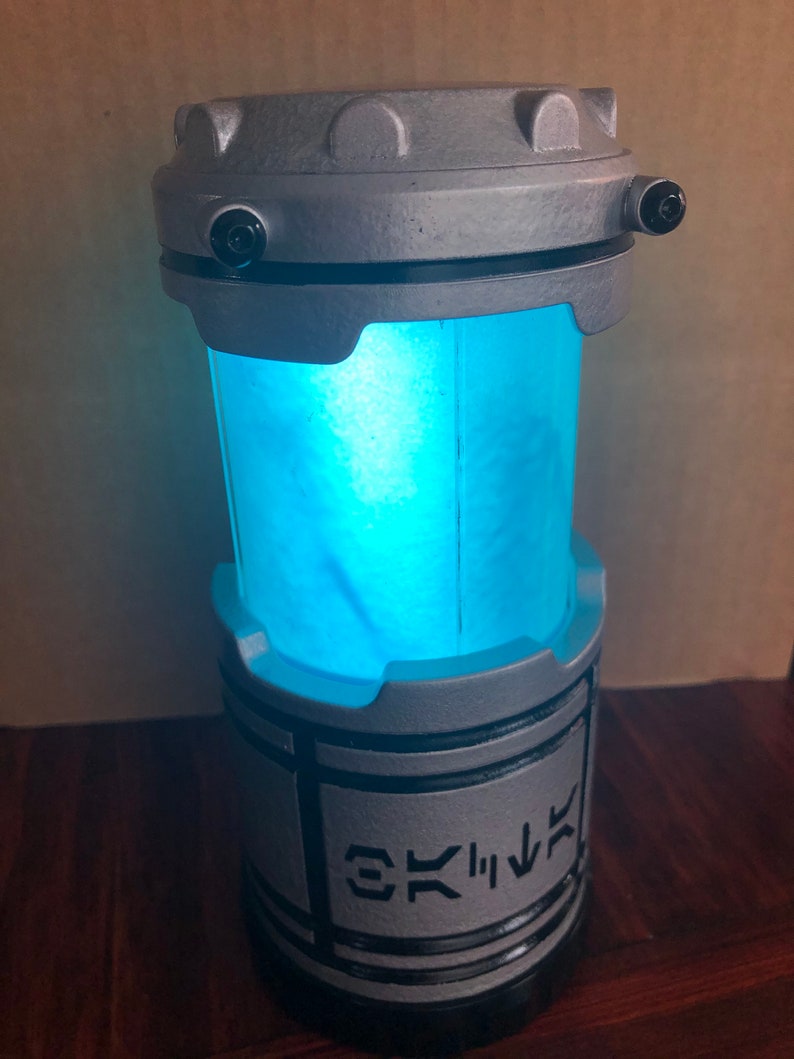 Star Wars: Galaxy's Edge Bacta Tank - Etsy