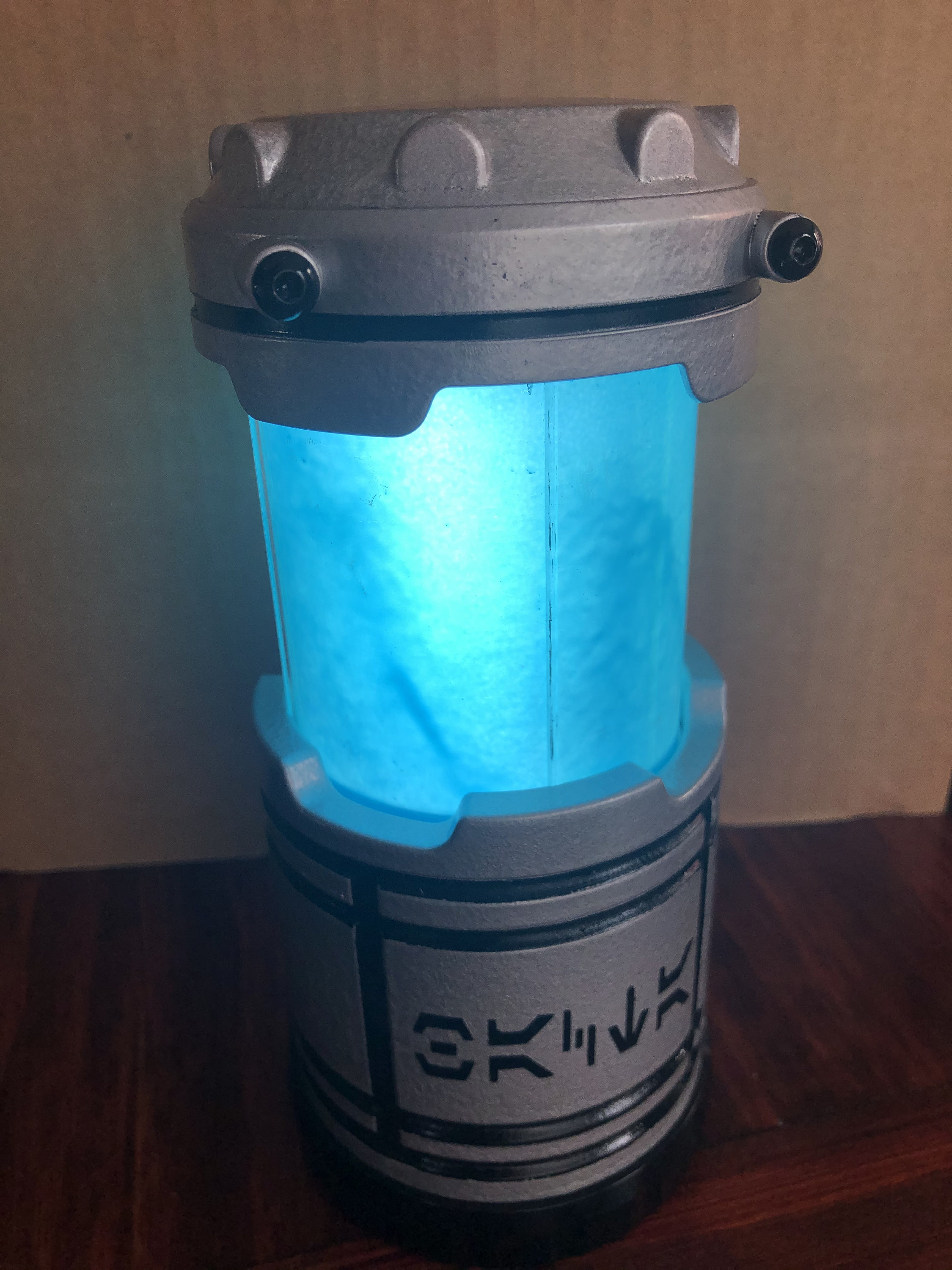 Star Wars: Galaxy's Edge Bacta Tank - Etsy