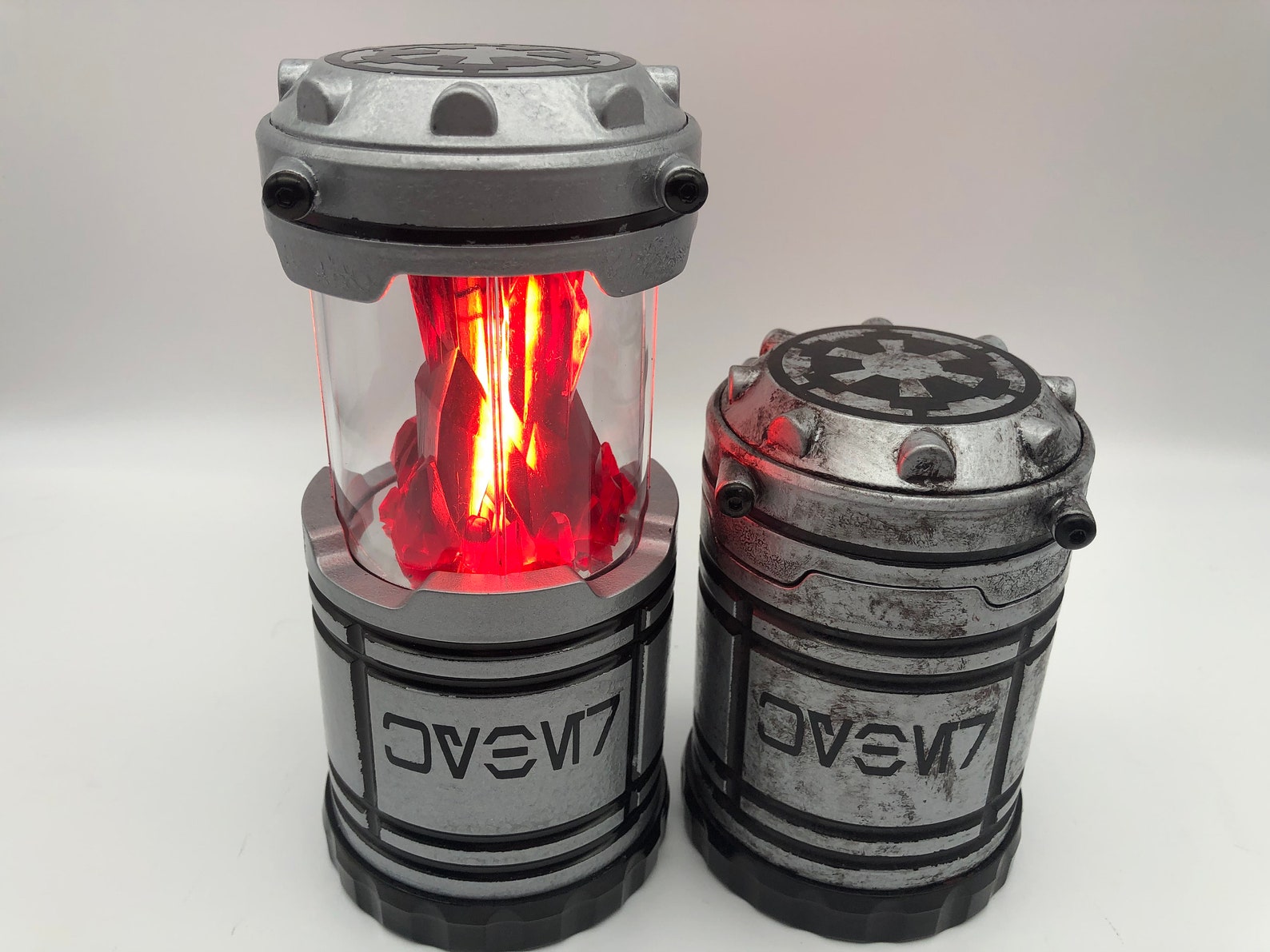 Raw Kyber Crystal Display Container - Etsy