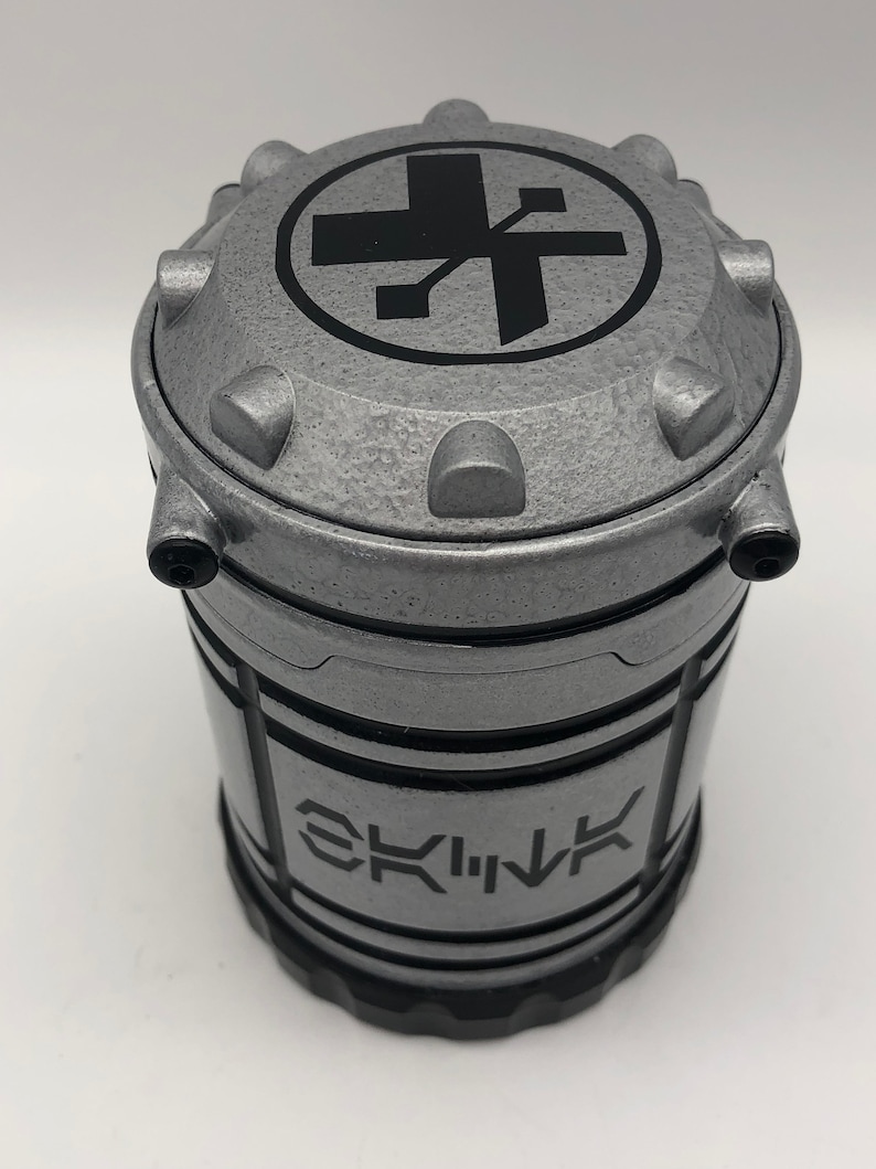 Star Wars: Galaxy's Edge Bacta Tank - Etsy